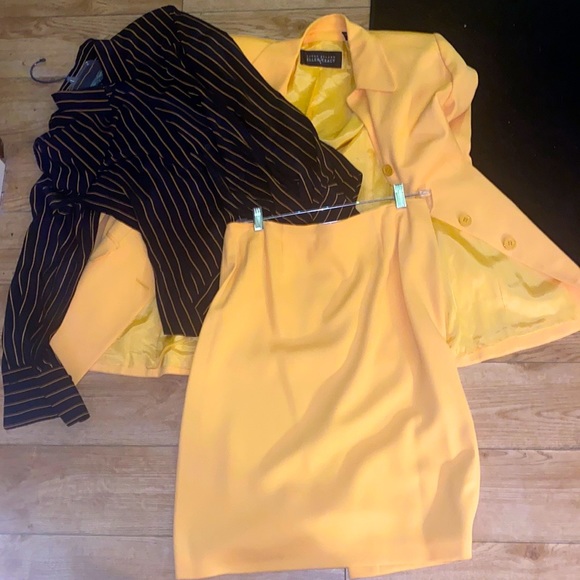 Jackets & Coats | 9s 3 Piece Ellen Tracy Suit | Poshmark